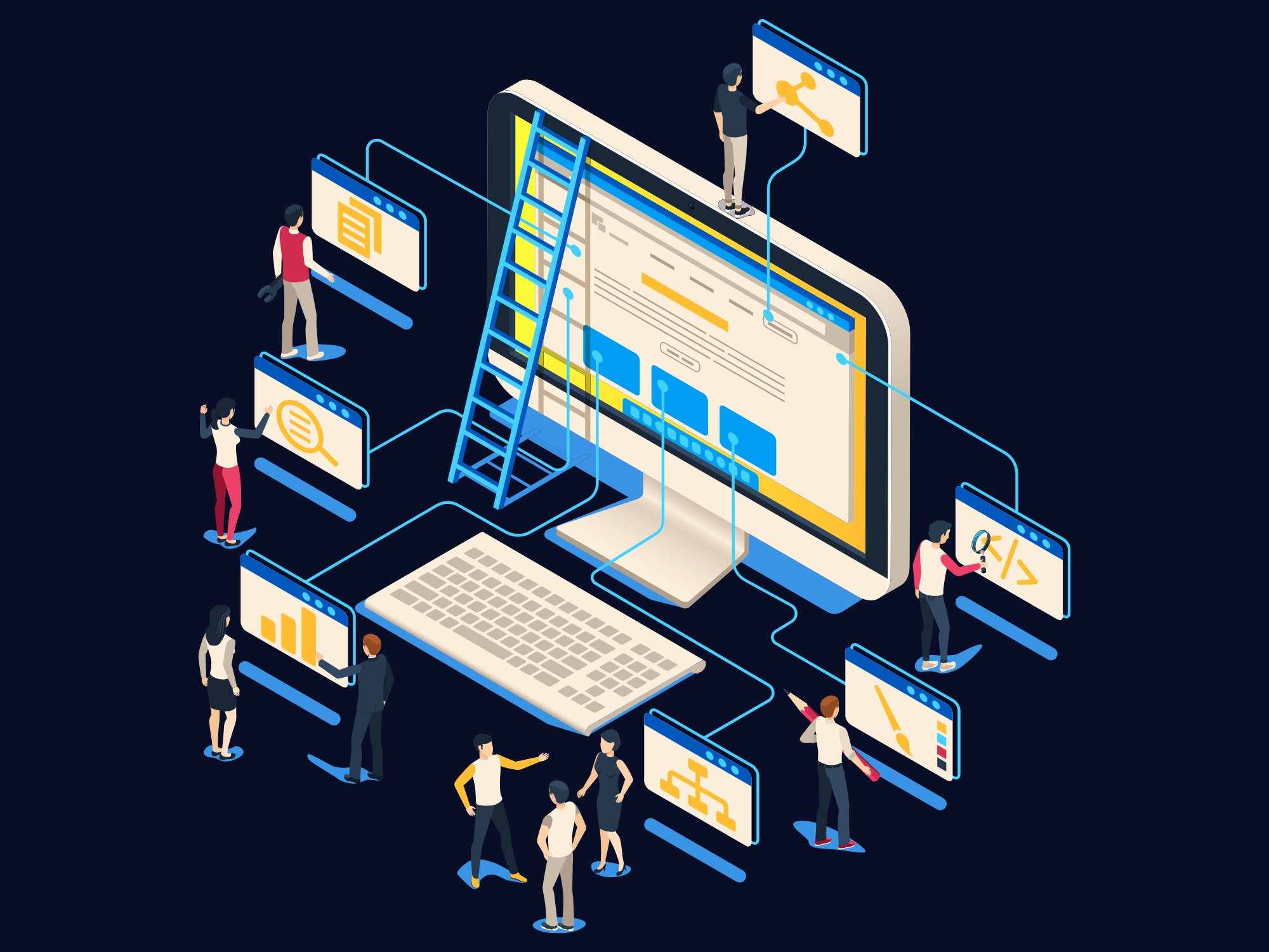 SEO Analytics: Tools and Metrics to Monitor