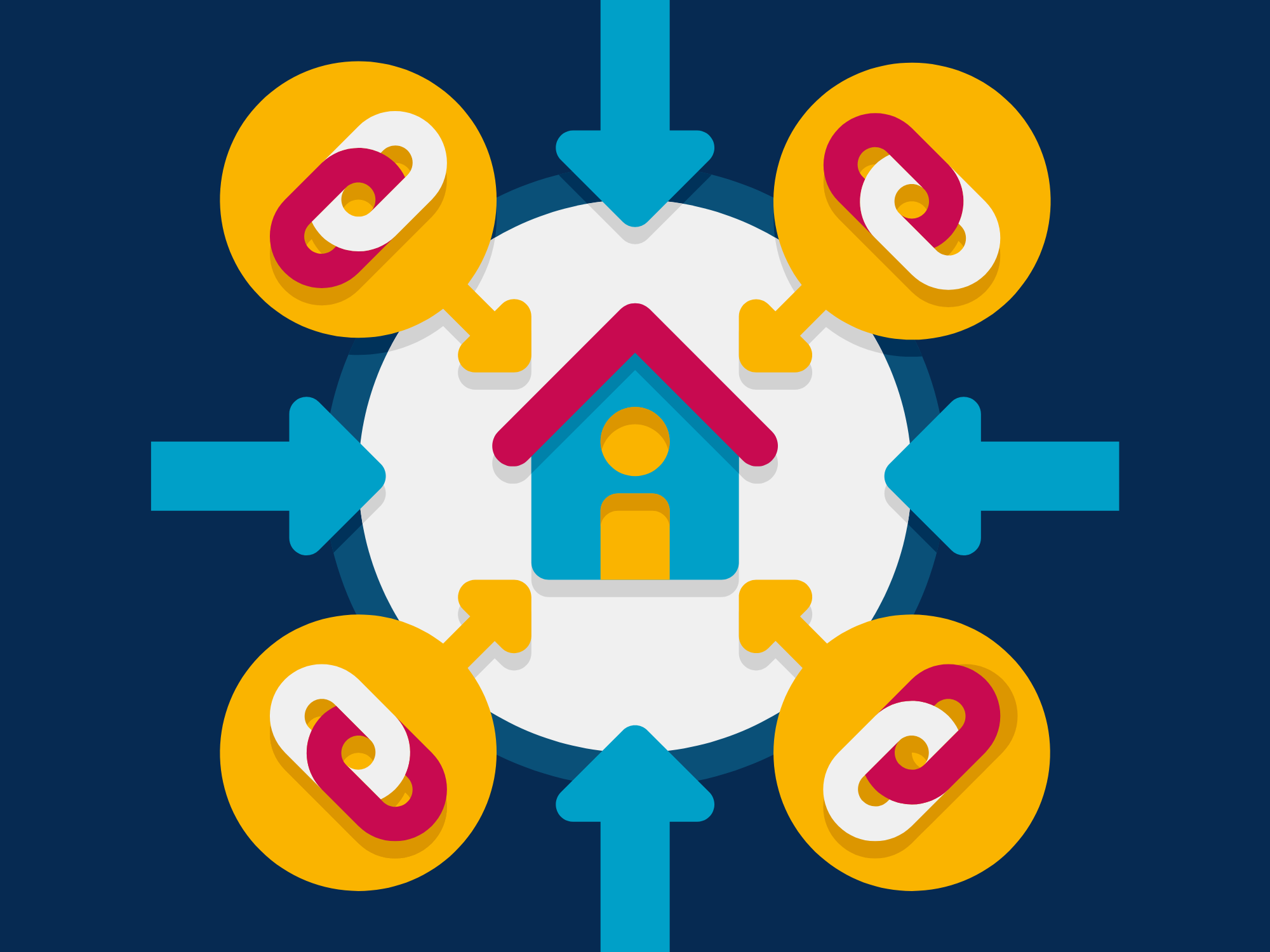 How to Handle Link Building for Multiple Branches